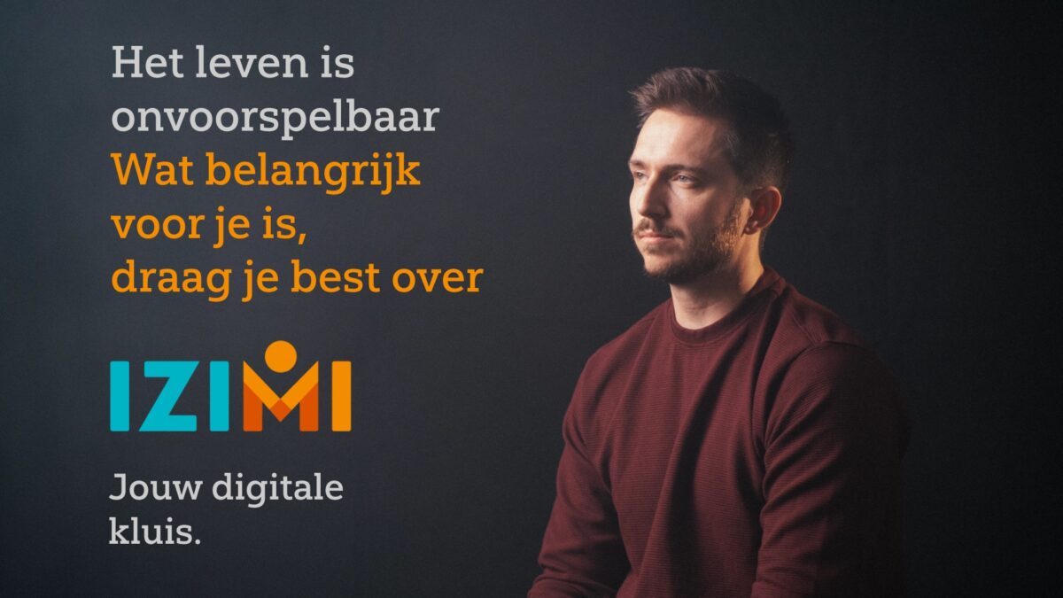 Nieuwe mogelijkheid in Izimi voor de overdracht van je belangrijke ...